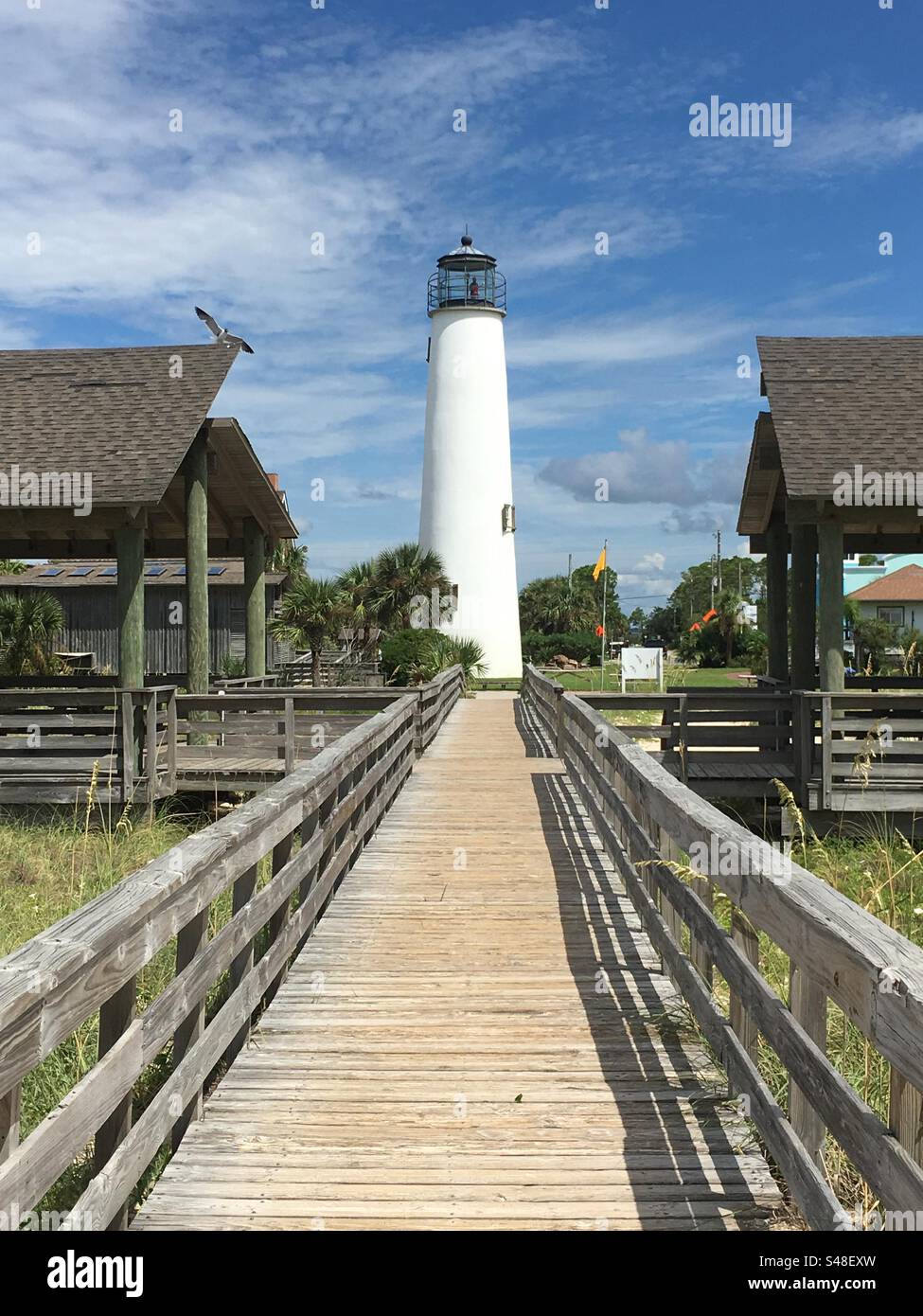 St george st florida hi-res stock photography and images - Alamy