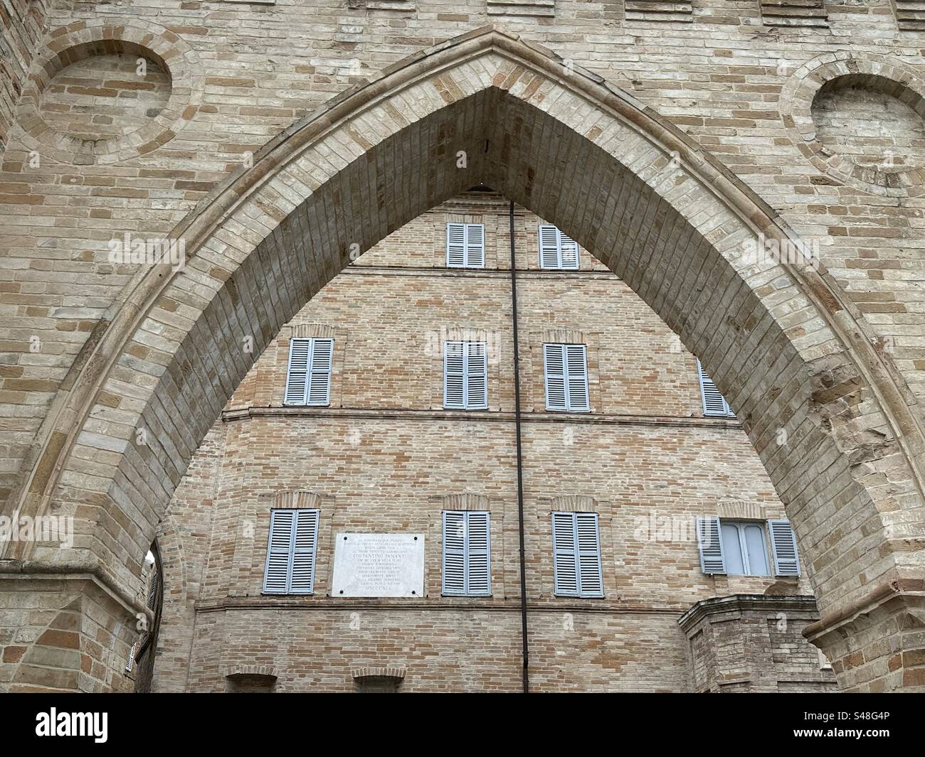 Petritoli hi-res stock photography and images - Alamy