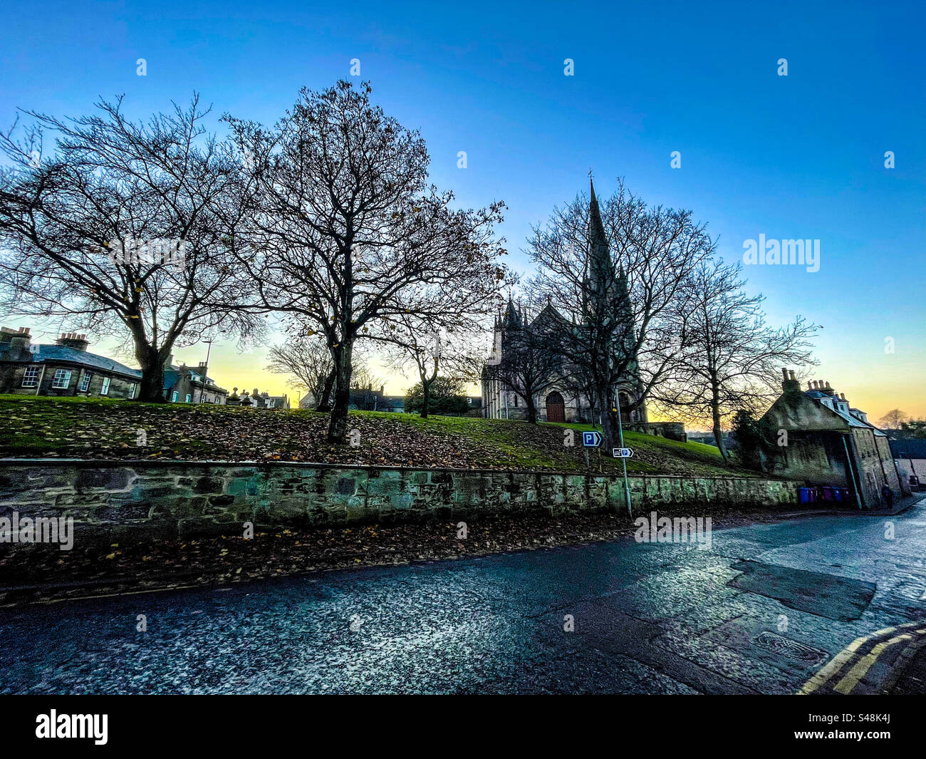 Gordon st hi-res stock photography and images - Alamy