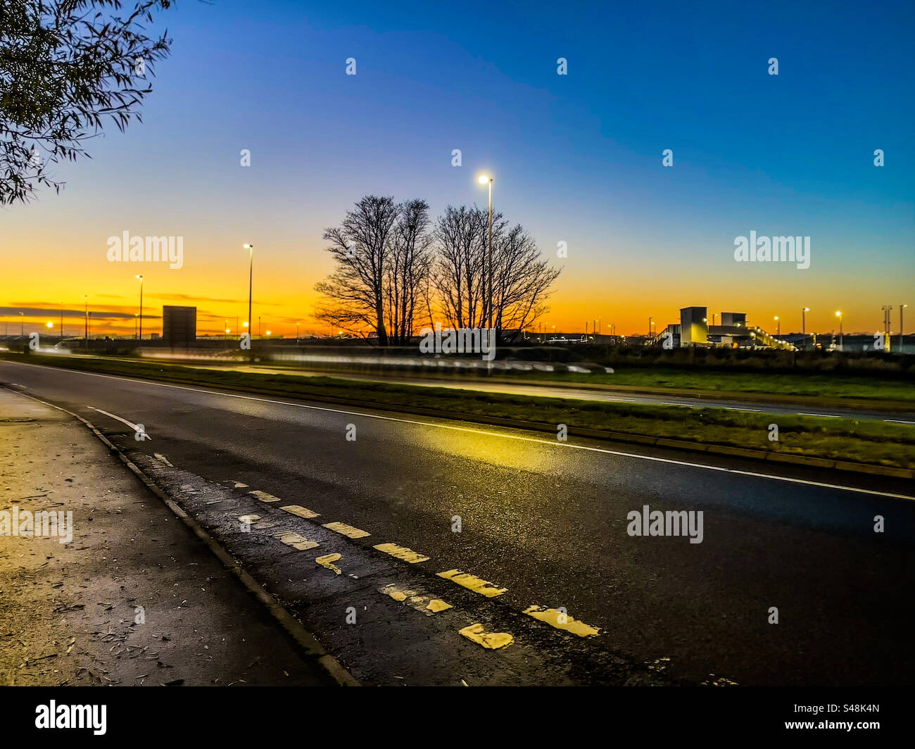 A96 forres hi-res stock photography and images - Alamy