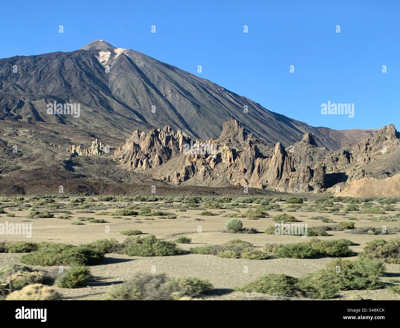 Canary islands national park hi-res stock photography and images - Alamy