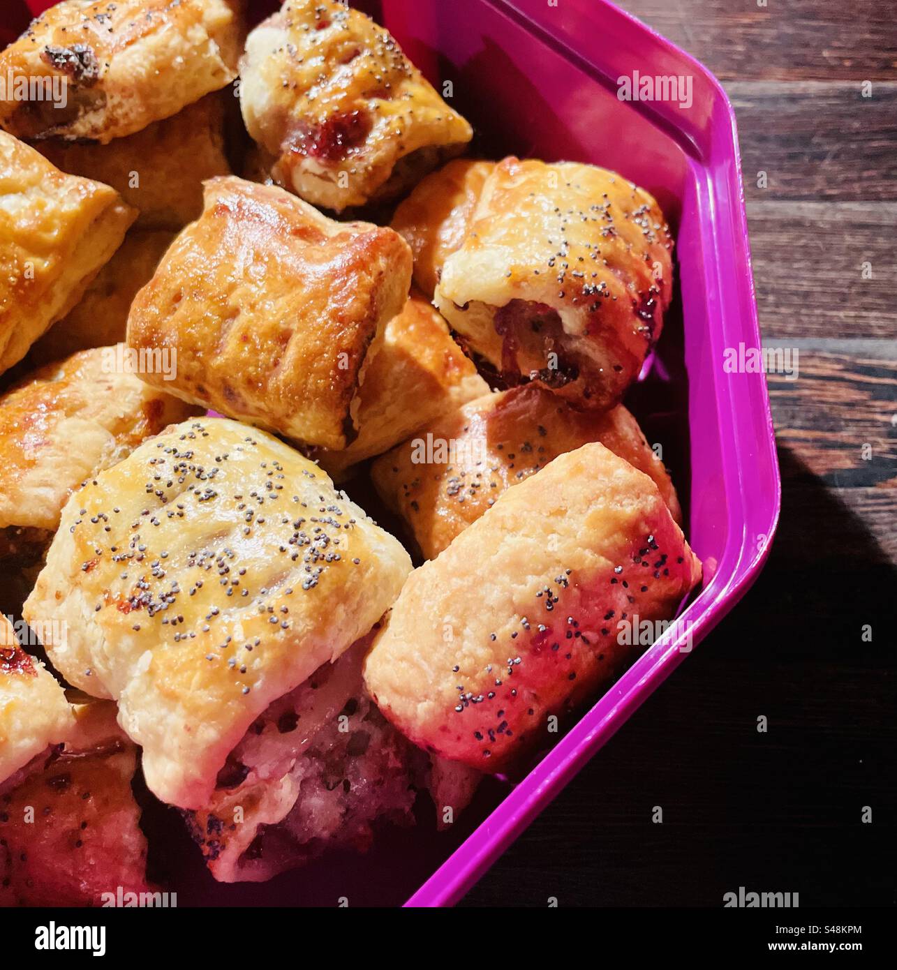 Meat stored in home hi-res stock photography and images - Alamy