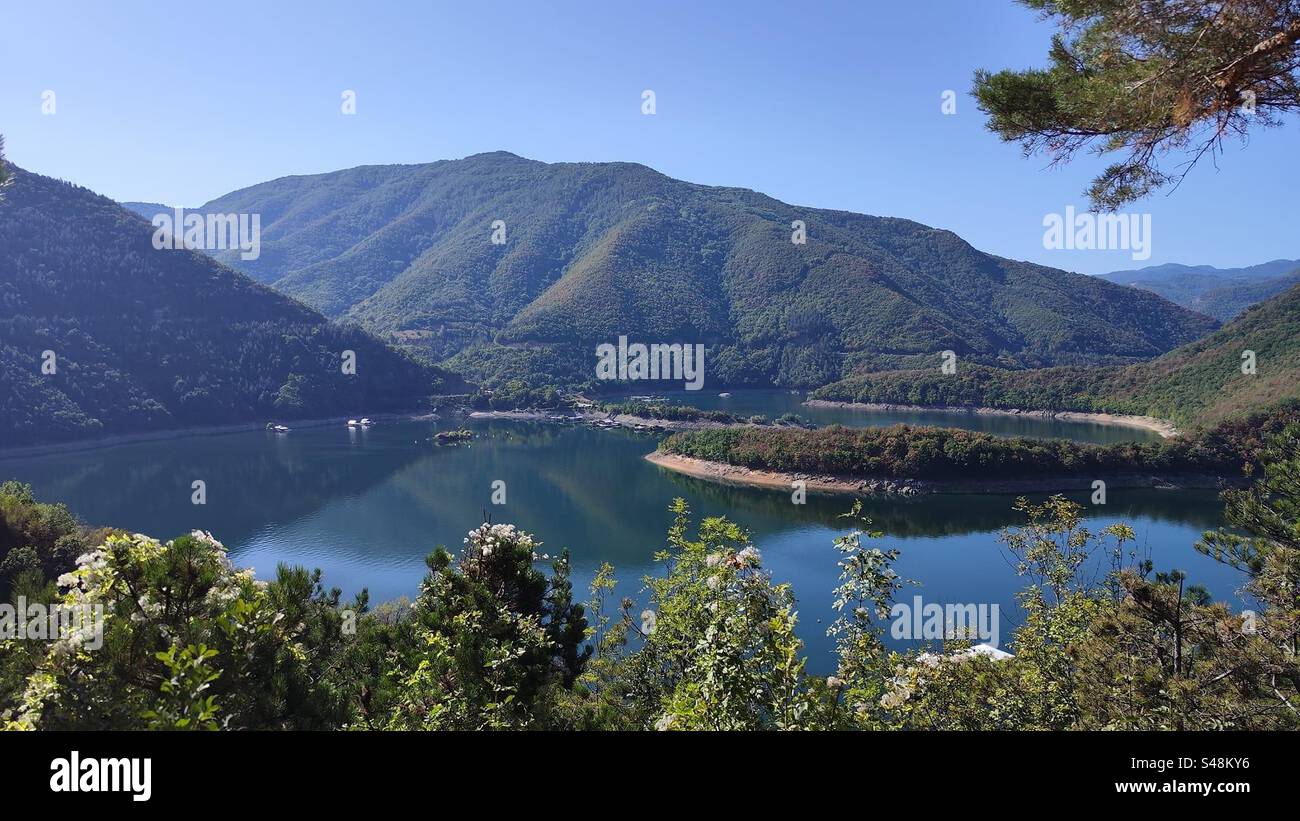 Vacha river hi-res stock photography and images - Alamy