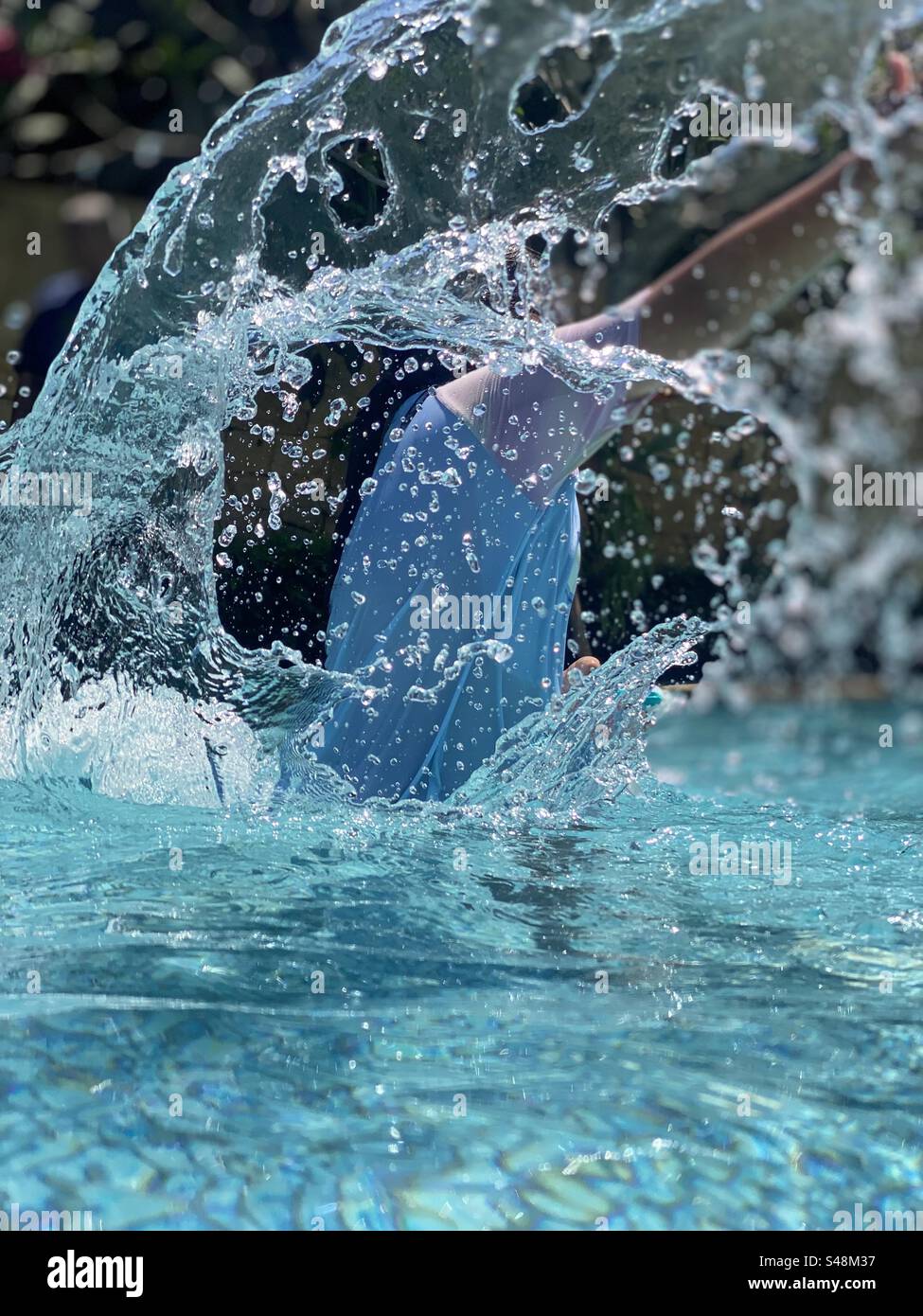 Splash of water hi-res stock photography and images - Alamy