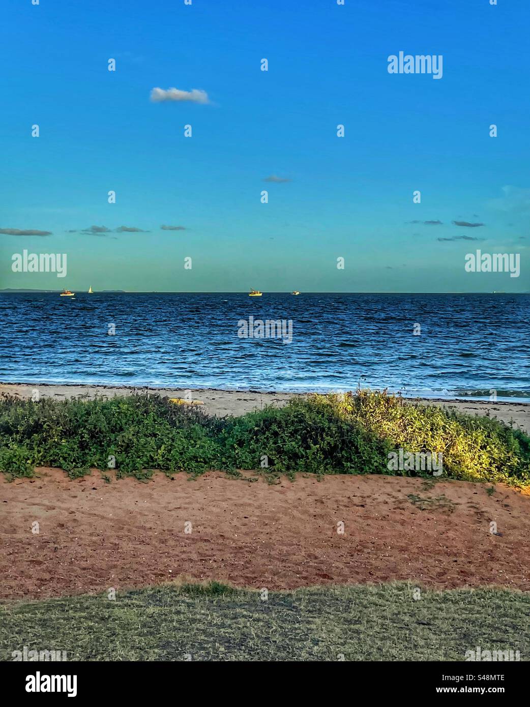 Changing colours of the sky hi-res stock photography and images - Alamy