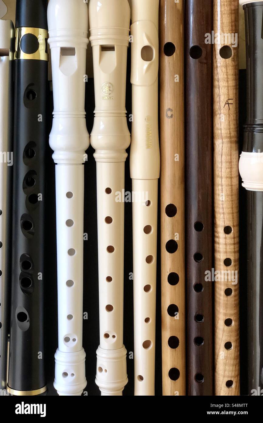 Flute collection hi-res stock photography and images - Alamy