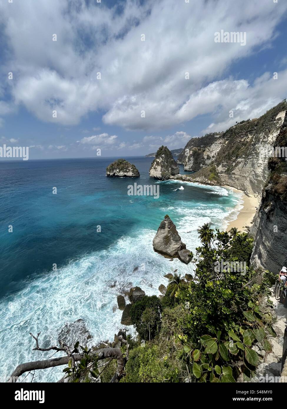 Bali indonesia nusa penida hi-res stock photography and images - Alamy