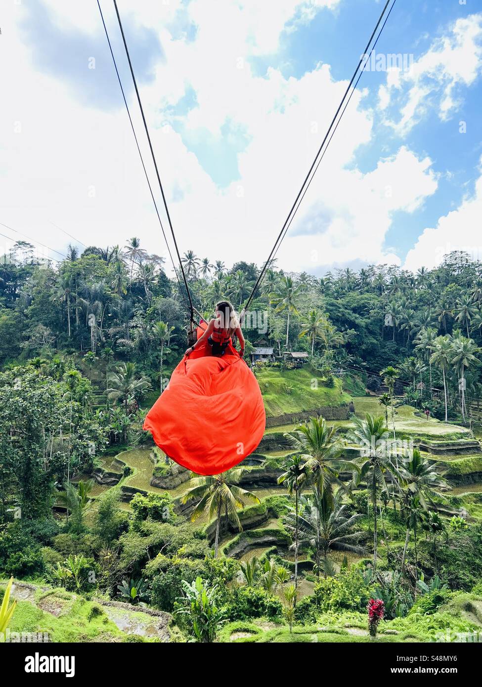 Bali swing hi-res stock photography and images - Alamy
