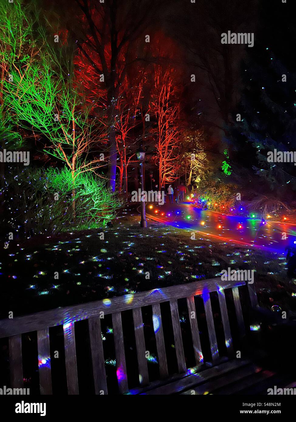 Magical display hi-res stock photography and images - Alamy