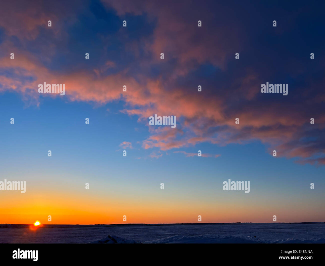 Beautiful prairies hi-res stock photography and images - Alamy