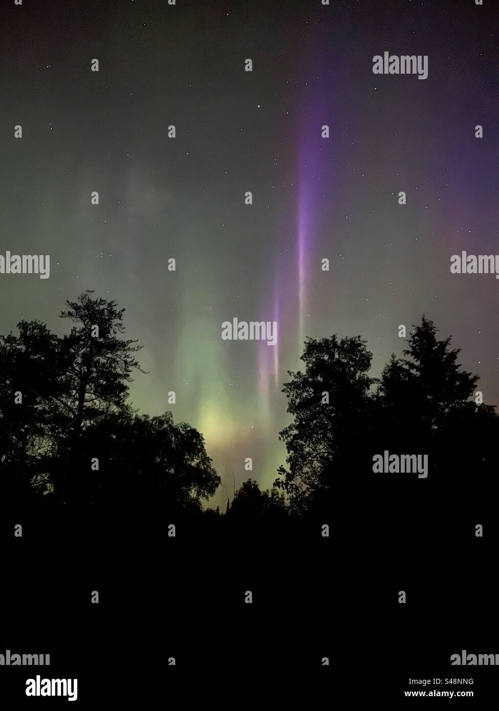 Whiteshell provincial park manitoba hi-res stock photography and images ...