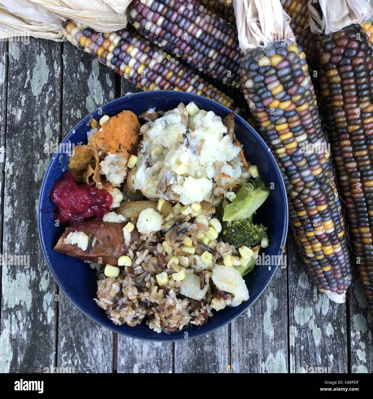 Thanksgiving yams hi-res stock photography and images - Alamy