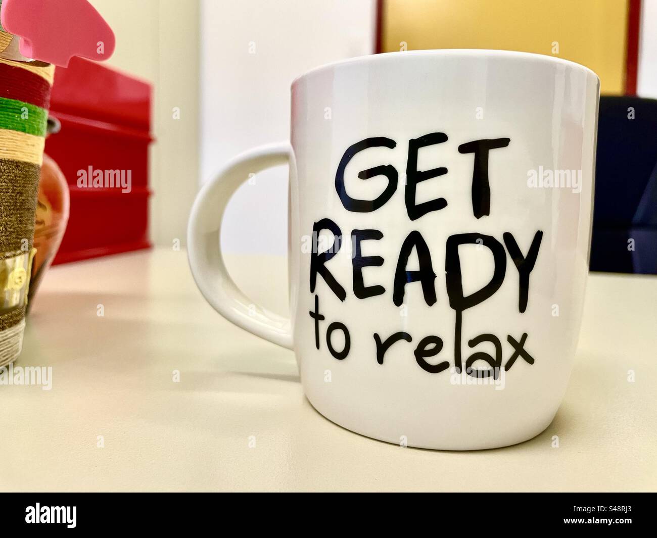 Work mug hi-res stock photography and images - Alamy