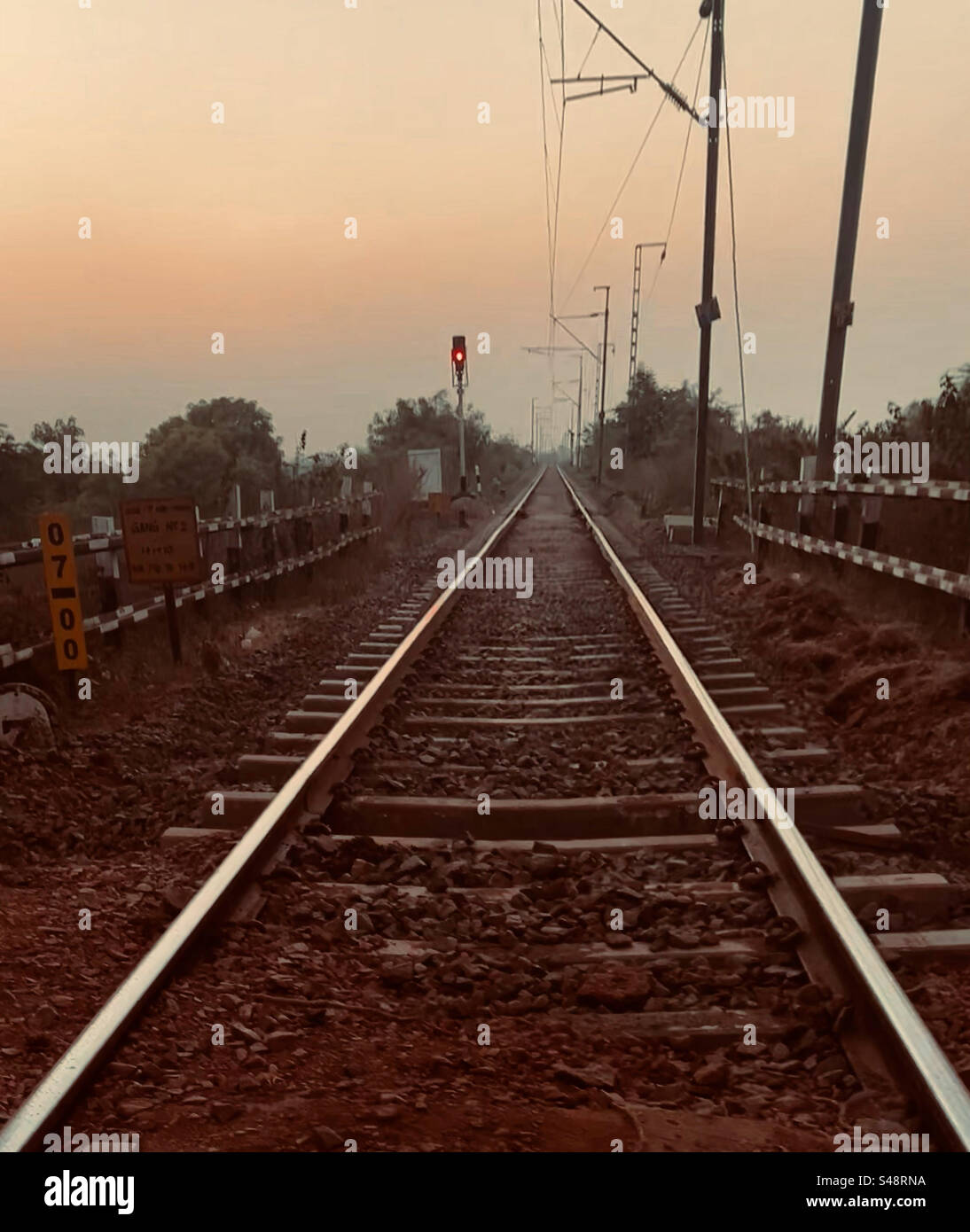 Destination way hi-res stock photography and images - Alamy