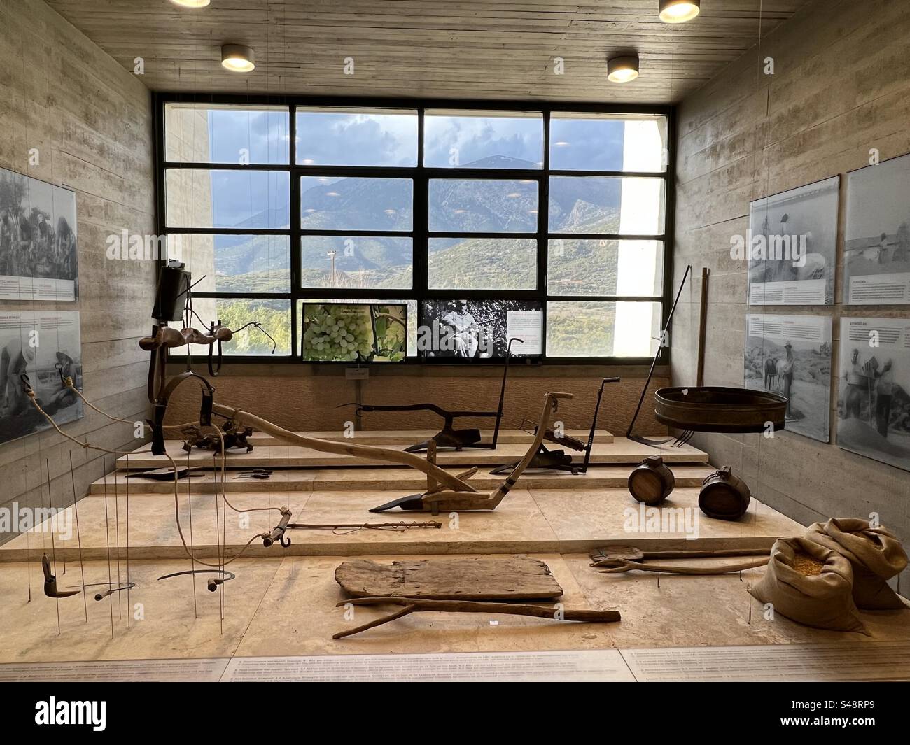 History of tools hi-res stock photography and images - Alamy