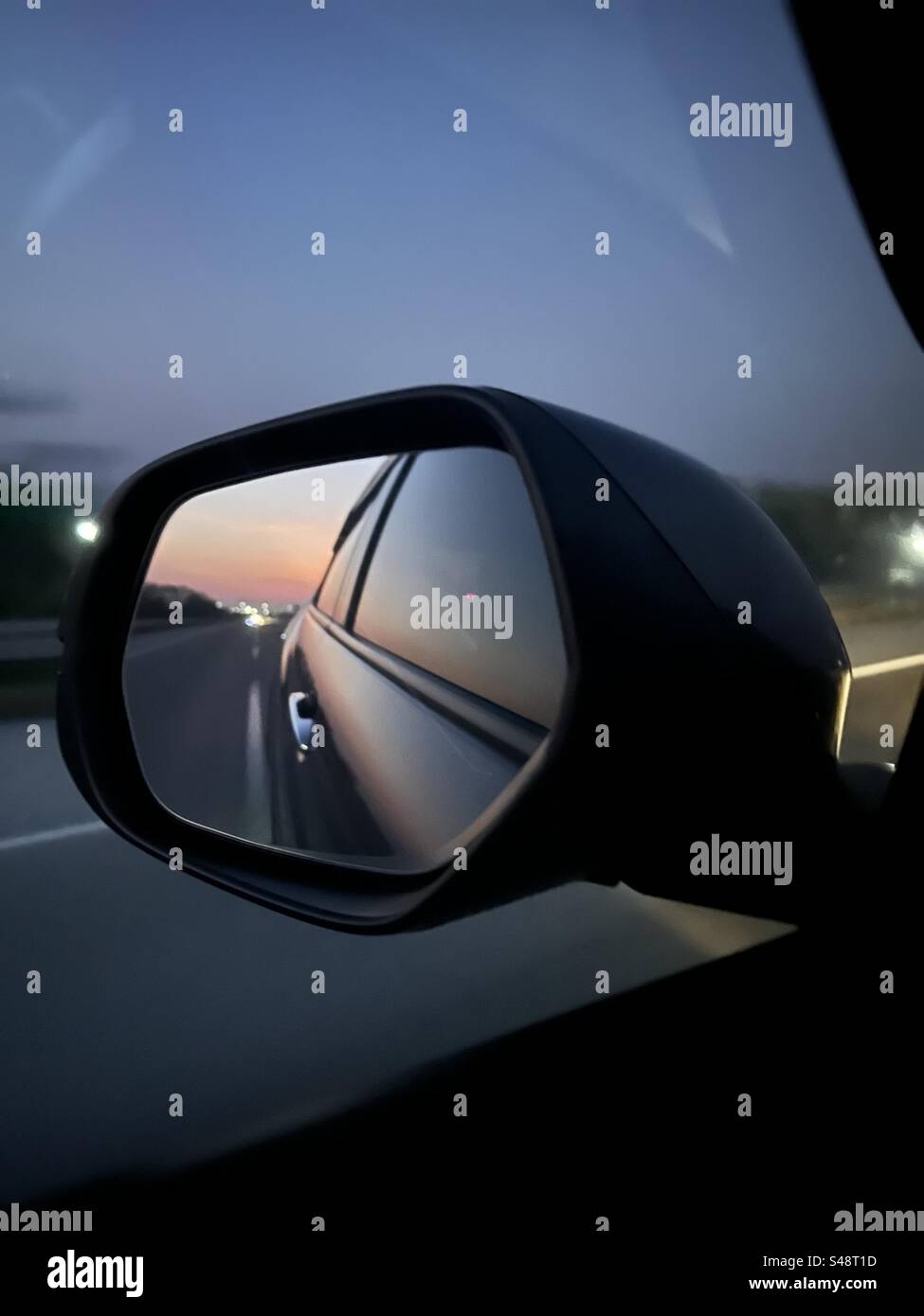 Morning journey hi-res stock photography and images - Alamy