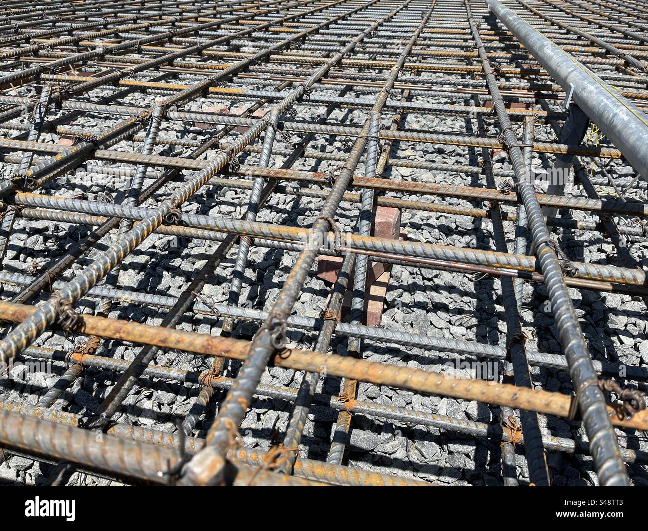 Concrete work hi-res stock photography and images - Alamy