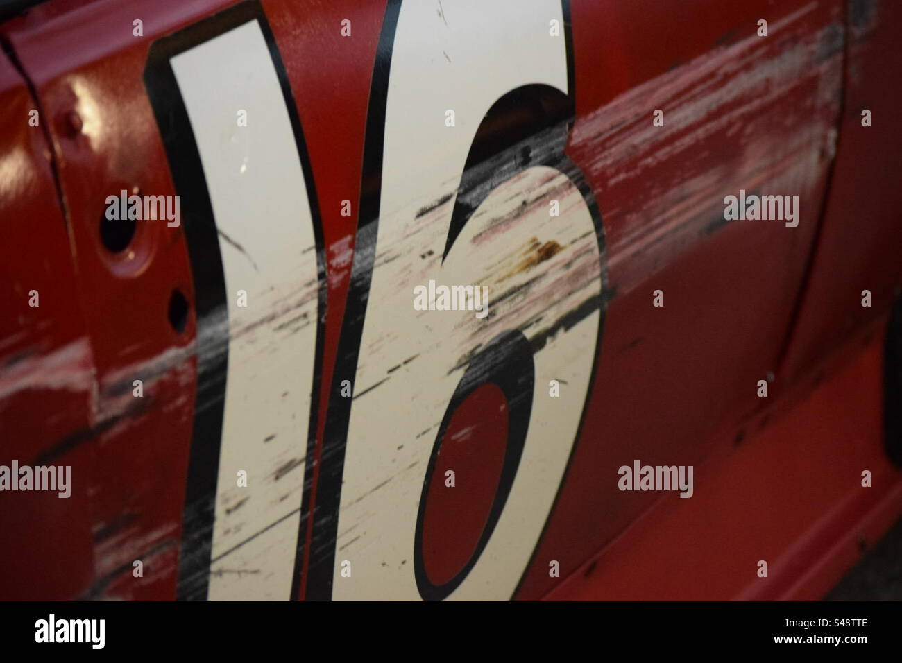 Racing car damaged hi-res stock photography and images - Alamy