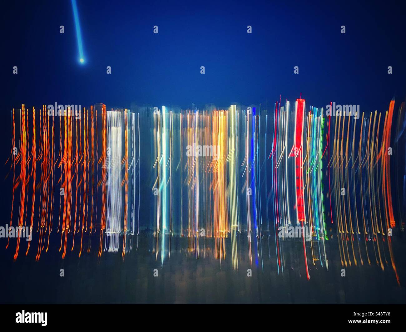 Multicolour texture hi-res stock photography and images - Alamy