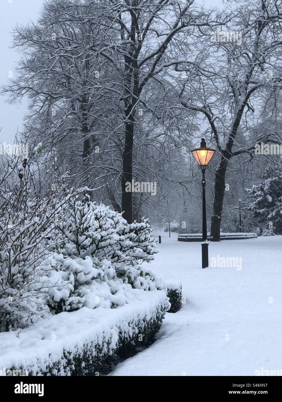 Light scenery hi-res stock photography and images - Alamy