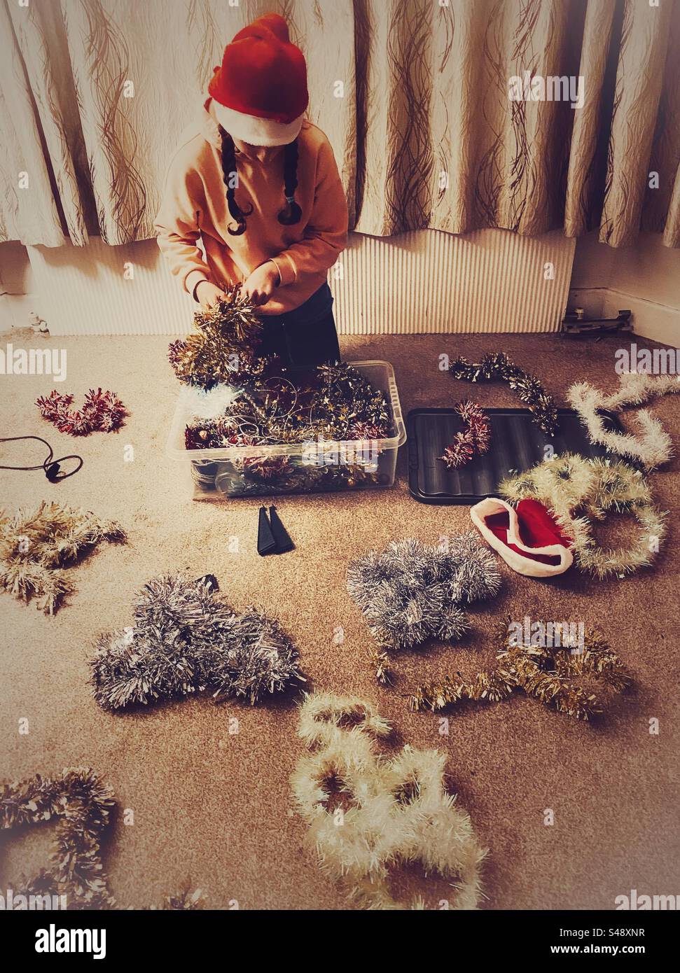 Sorting hat hi-res stock photography and images - Alamy