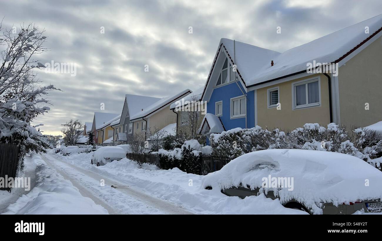 Munich colorful hi-res stock photography and images - Alamy