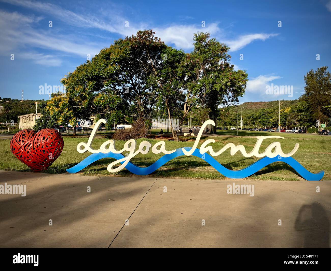 Lagoa santa hi-res stock photography and images - Alamy