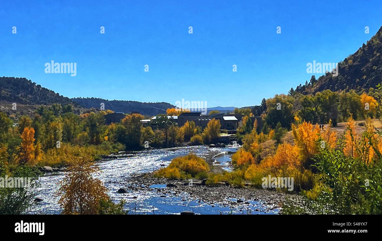 Animas river hi-res stock photography and images - Alamy