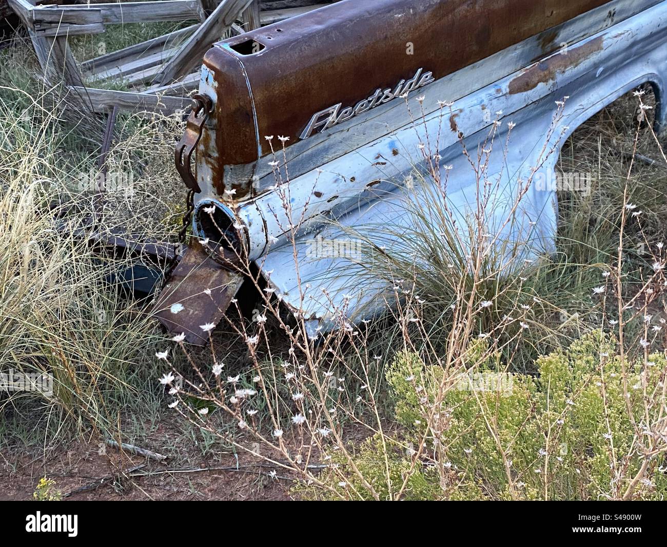 Fleetside bed hi-res stock photography and images - Alamy