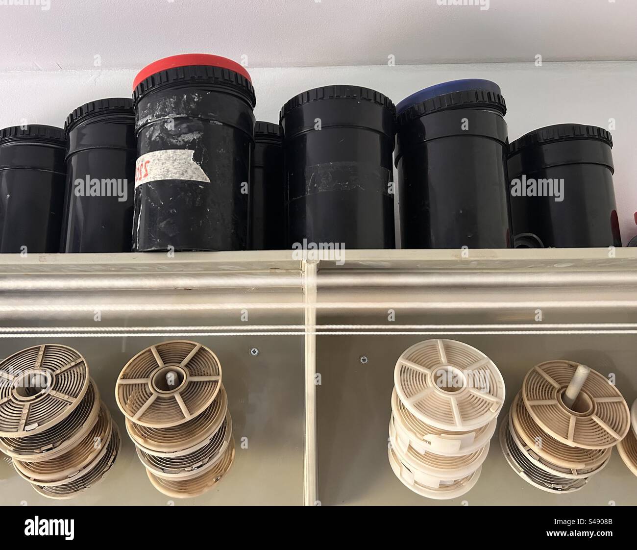 Developing pots hi-res stock photography and images - Alamy