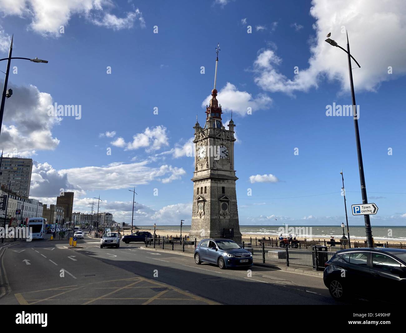 Time ball tower hi-res stock photography and images - Alamy