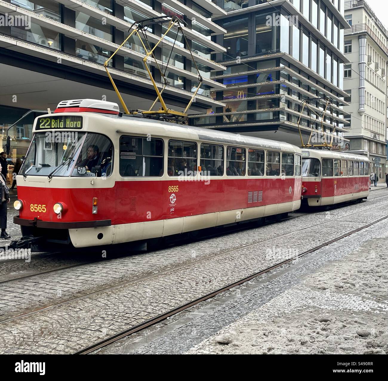 Tranvia hi-res stock photography and images - Alamy