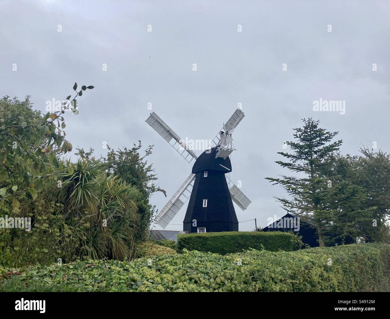 Kent windmill hi-res stock photography and images - Alamy