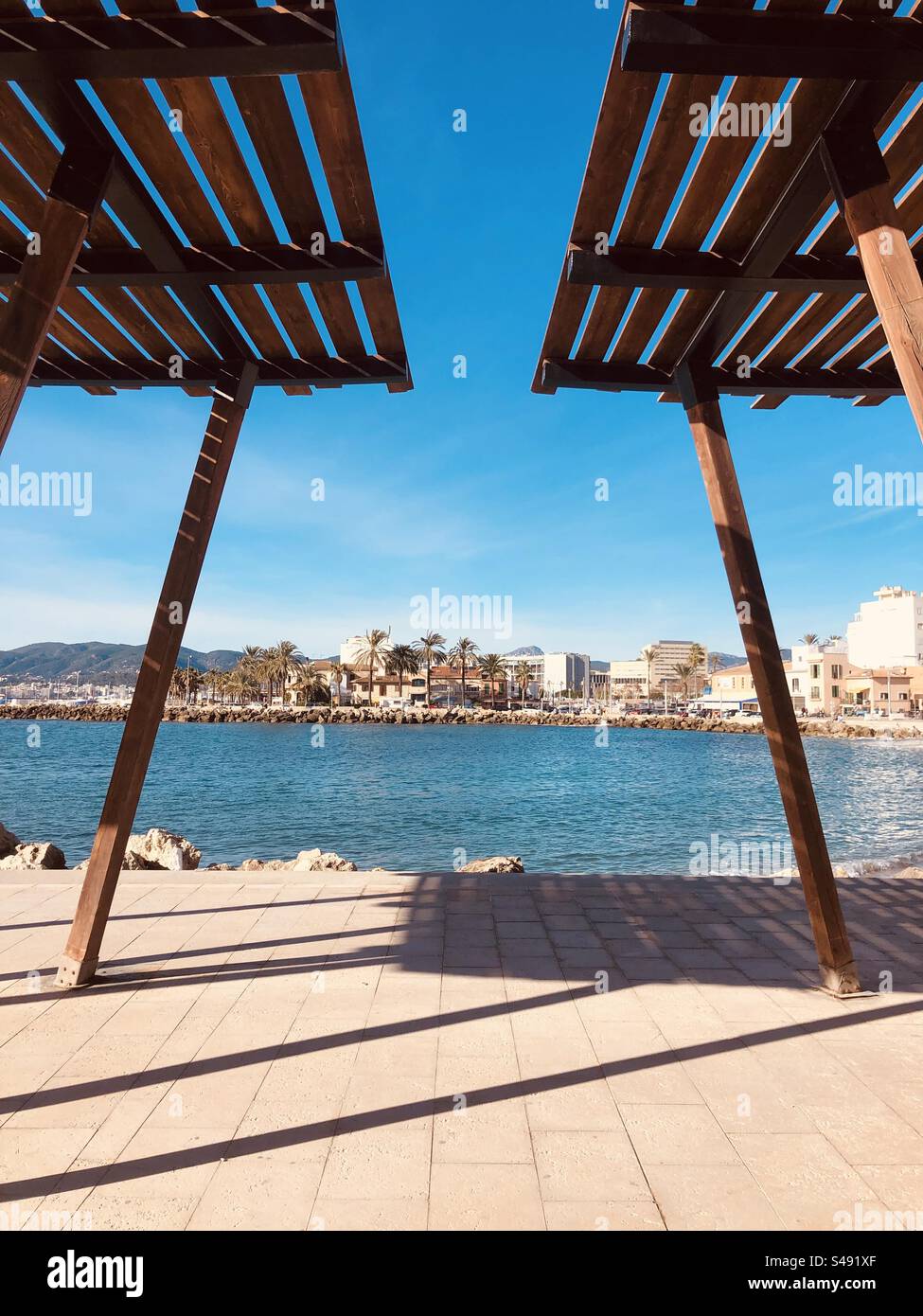 Portixol hi-res stock photography and images - Alamy