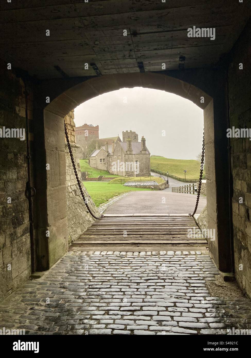 Fortifications and dover hi-res stock photography and images - Alamy