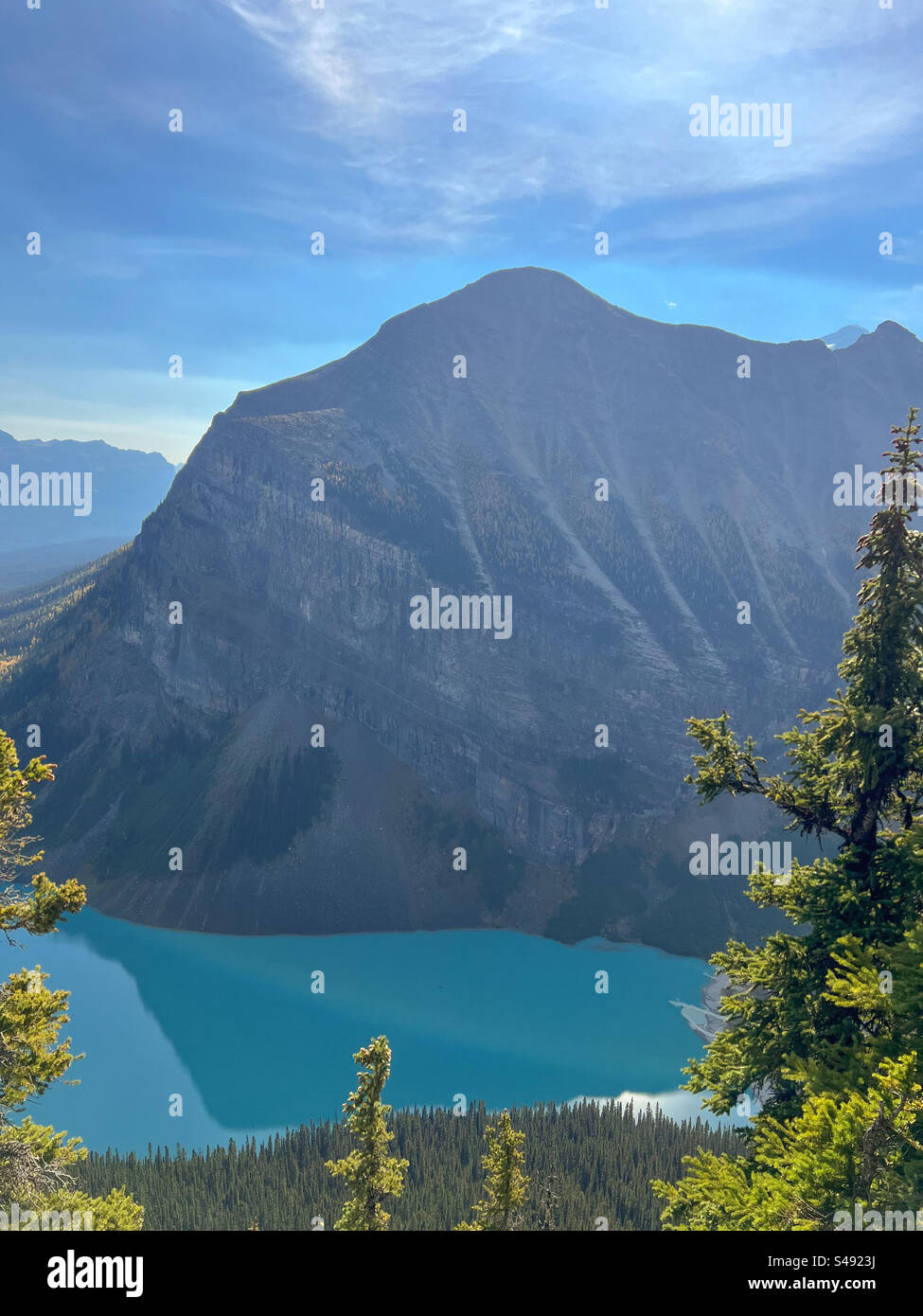 Big beehive banff national park hi-res stock photography and images - Alamy