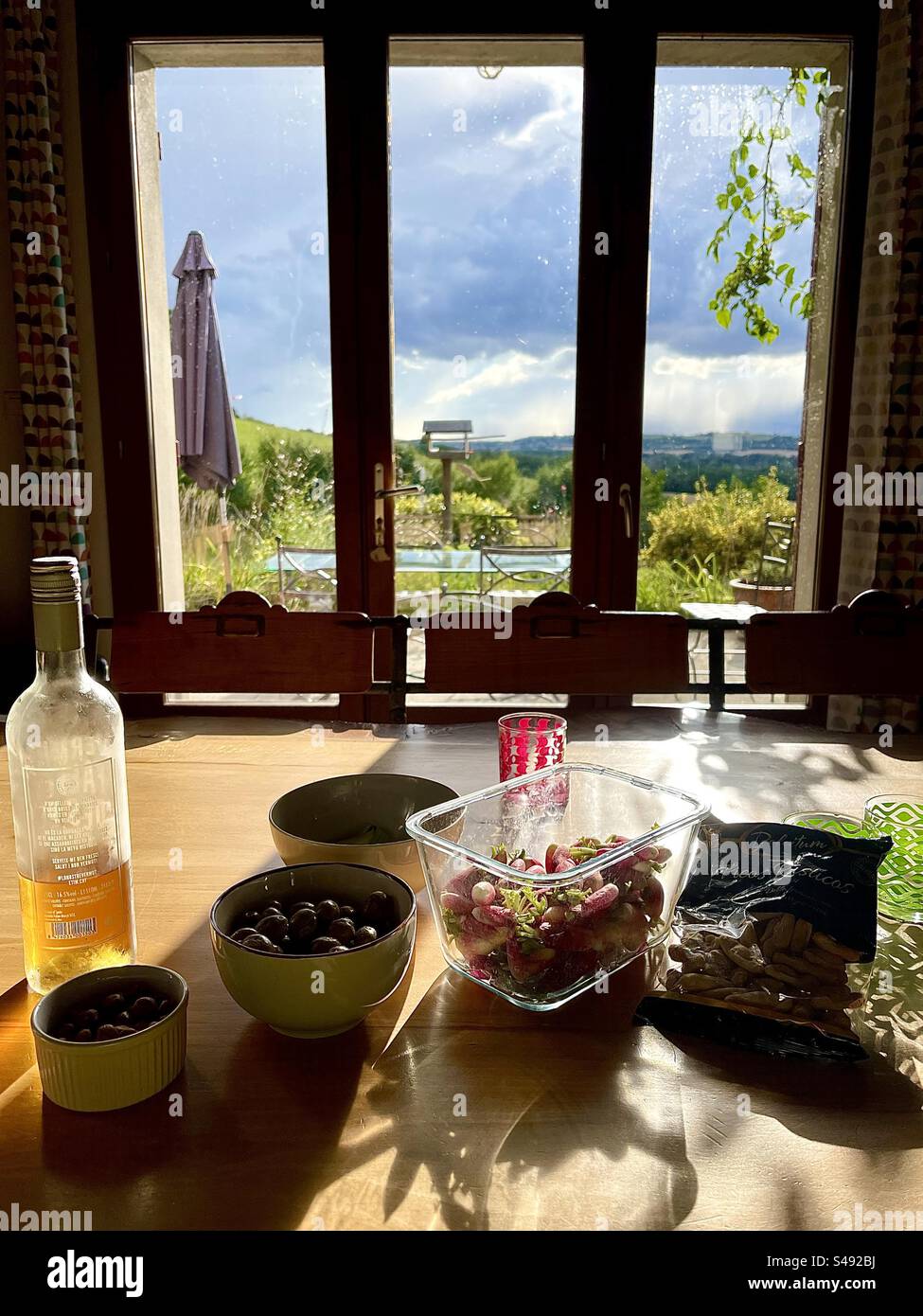 Cozy view hi-res stock photography and images - Alamy