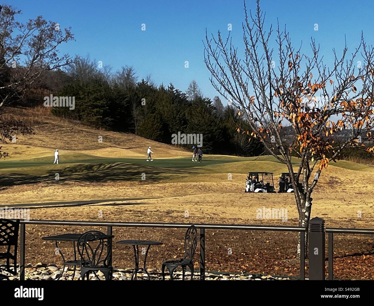 Golf outing hi-res stock photography and images - Alamy
