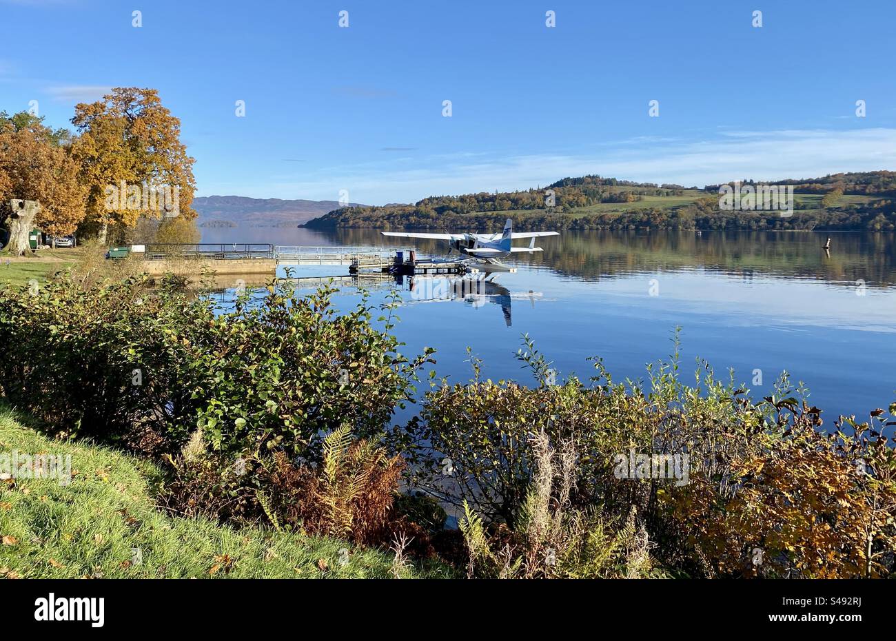 Cameron house scotland hi-res stock photography and images - Alamy