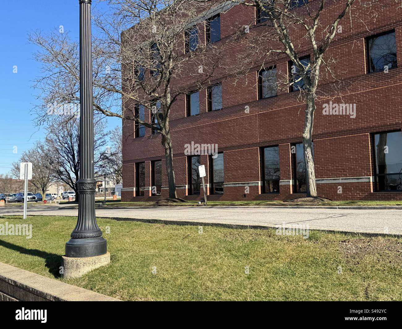 Commercial office space hi-res stock photography and images - Alamy