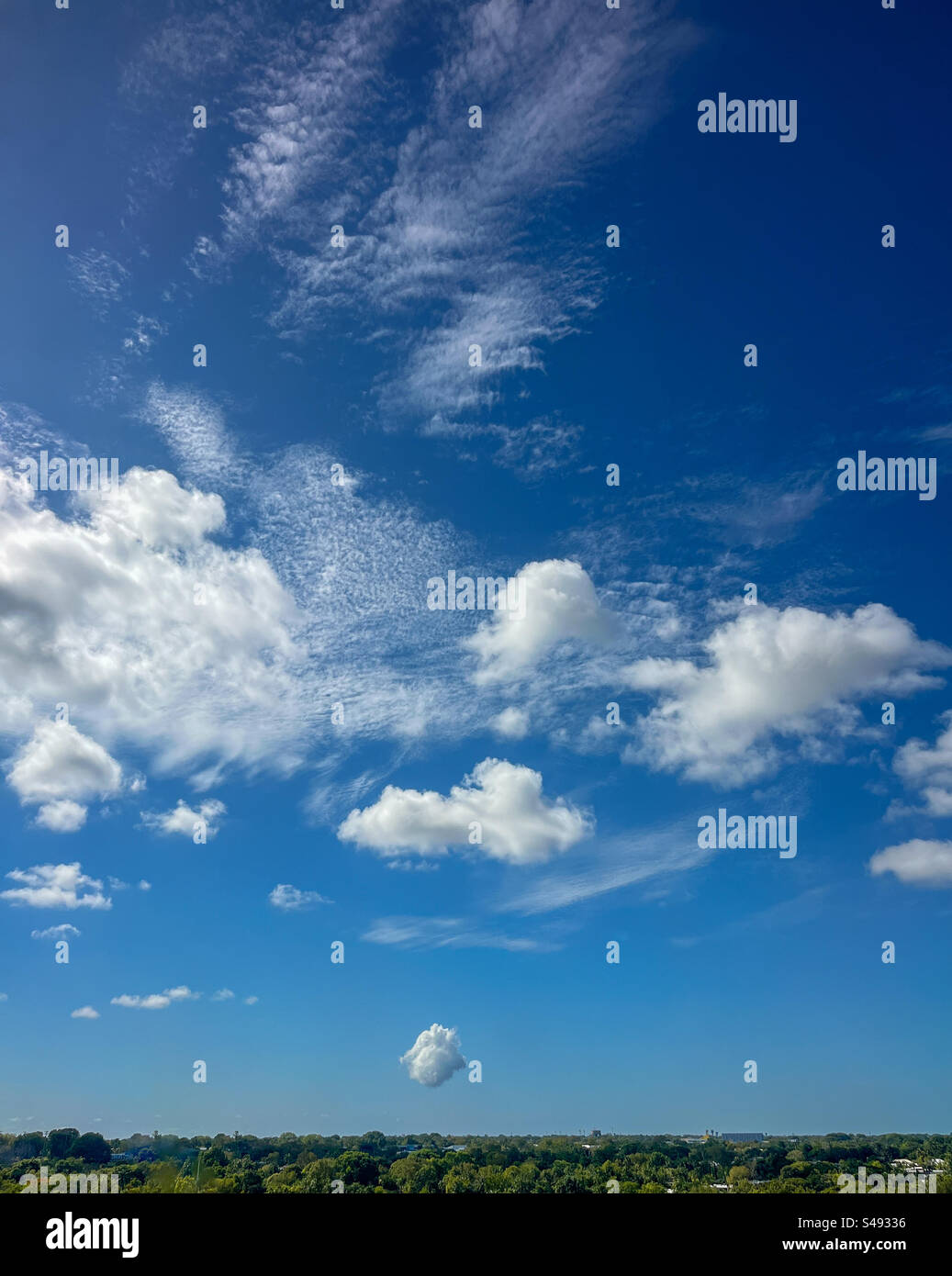 Pictures Of The Sky Falling