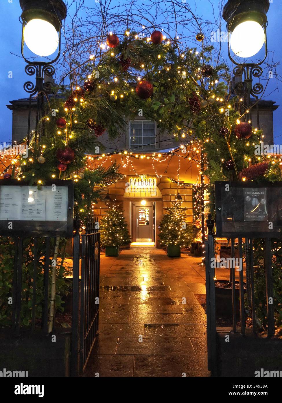 Stockbridge edinburgh hi-res stock photography and images - Alamy