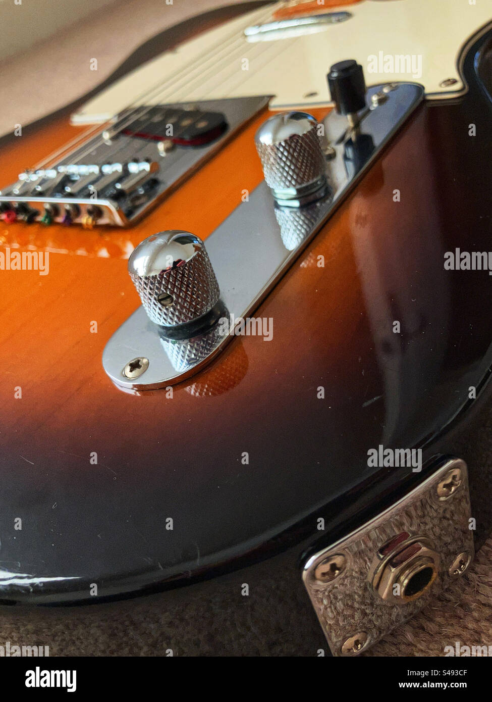 Selector switch hi-res stock photography and images - Alamy