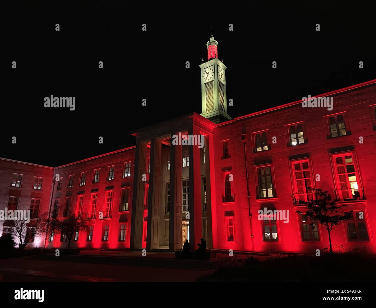 Waltham forest town hall hi-res stock photography and images - Alamy