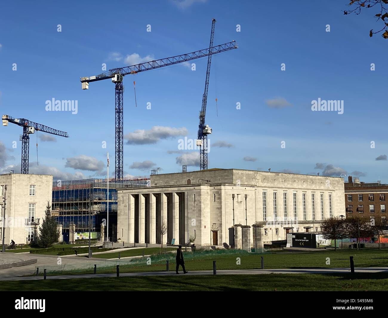 Walthamstow Assembly Hall, Walthamstow Town Hall, Walthamstow, London ...