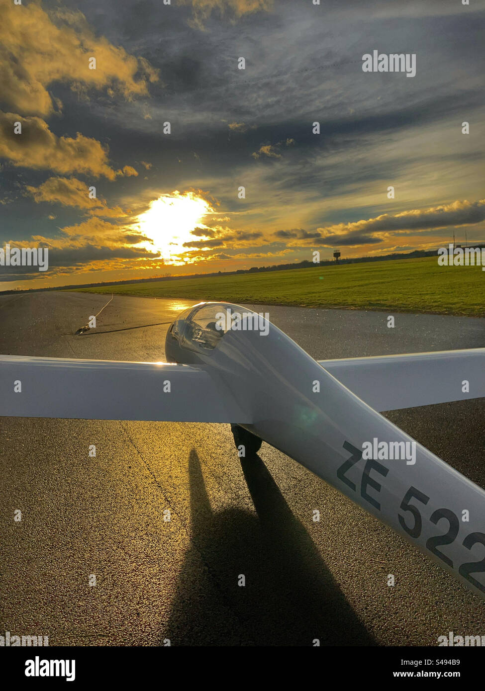 Royal air force air cadet hi-res stock photography and images - Alamy