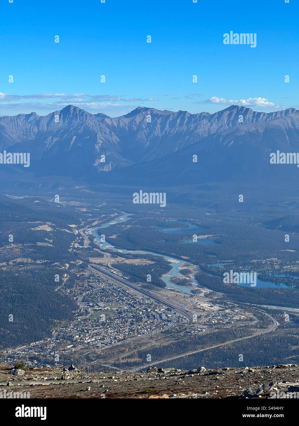 Jasper town hi-res stock photography and images - Alamy