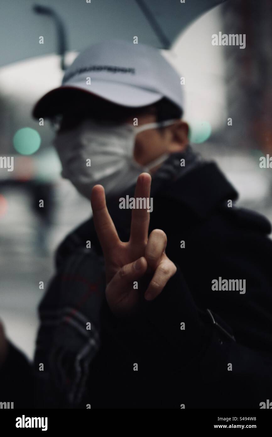 Passerby sign hi-res stock photography and images - Alamy