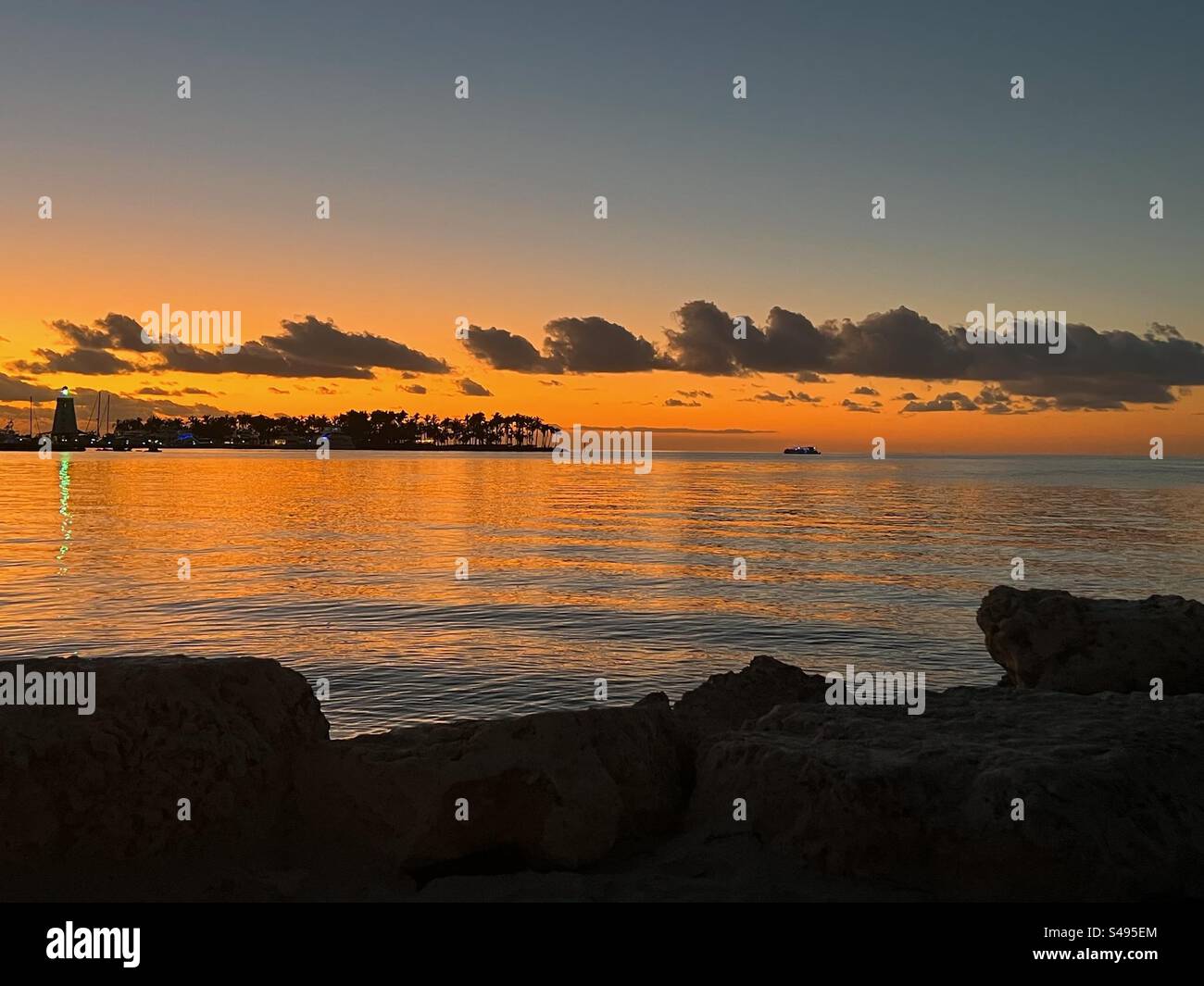 Marathon key hi-res stock photography and images - Alamy