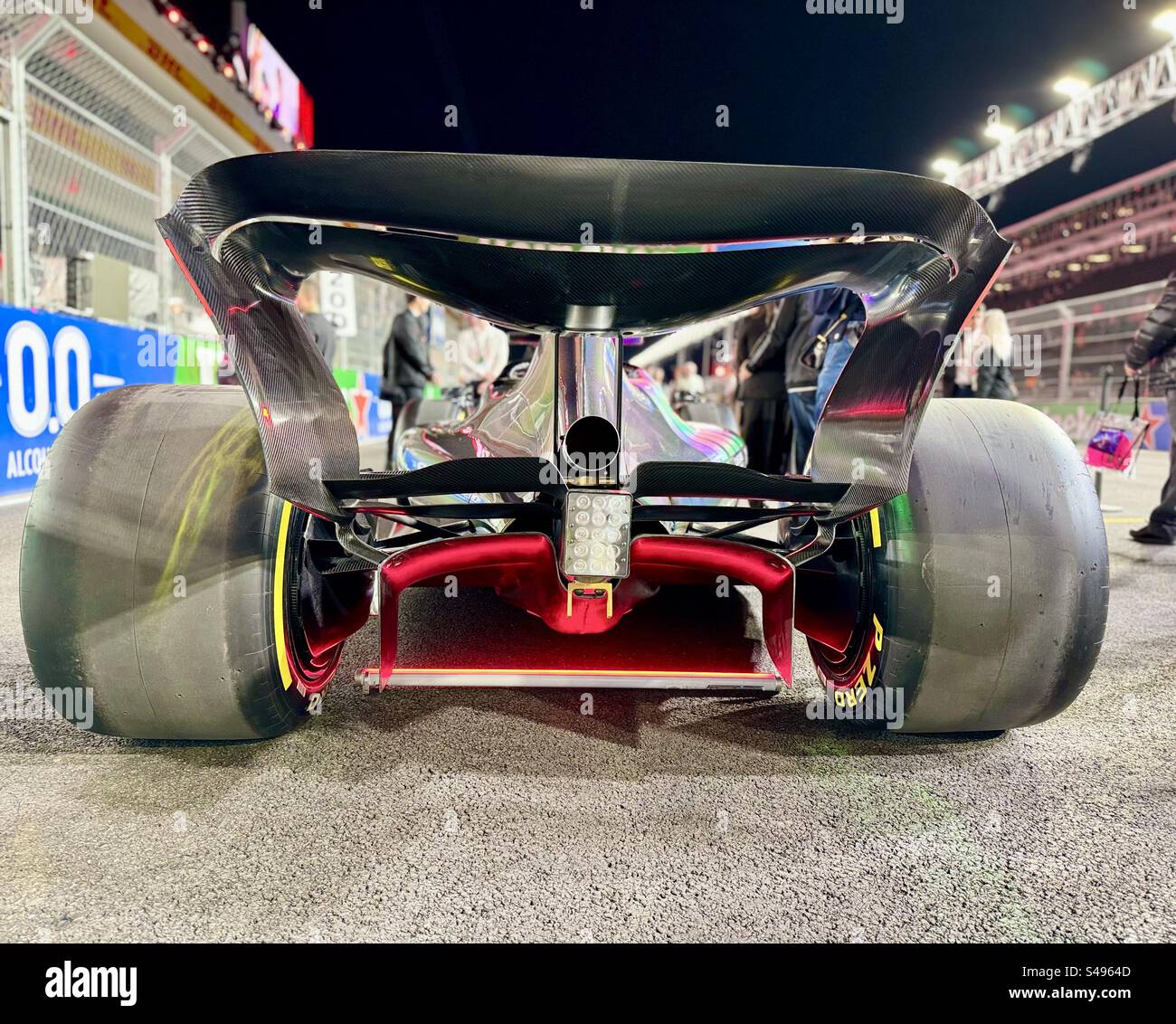 Las vegas grand prix formula 1 hi-res stock photography and images - Alamy